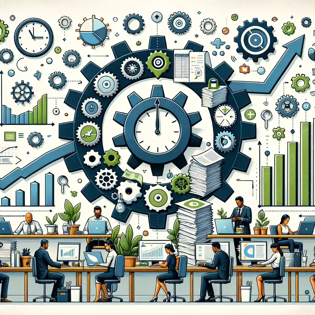 Automatisation des tâches : Gagnez Temps et Performance