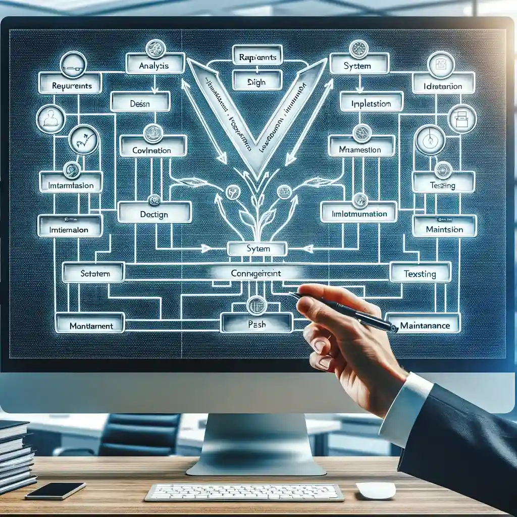 Méthode Cycle en V : Guide Complet pour Projets