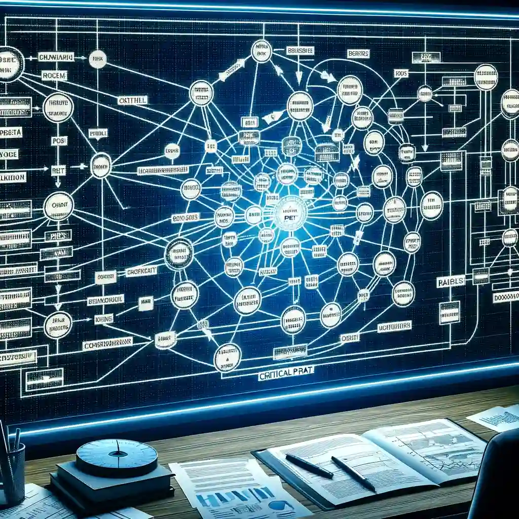 Méthode PERT: Guide Complet pour Projets