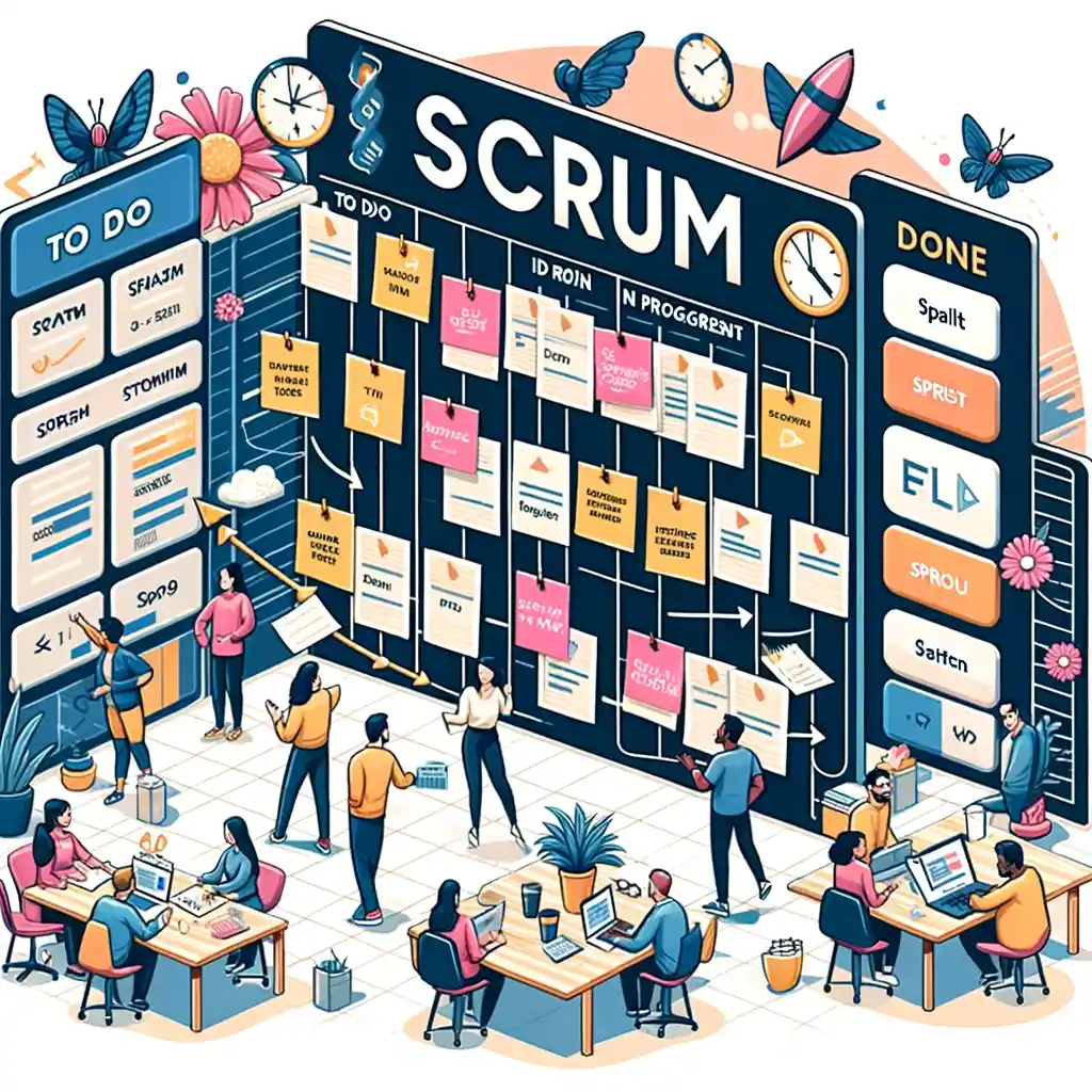 Explorez Scrum : Méthode Agile Simplifiée