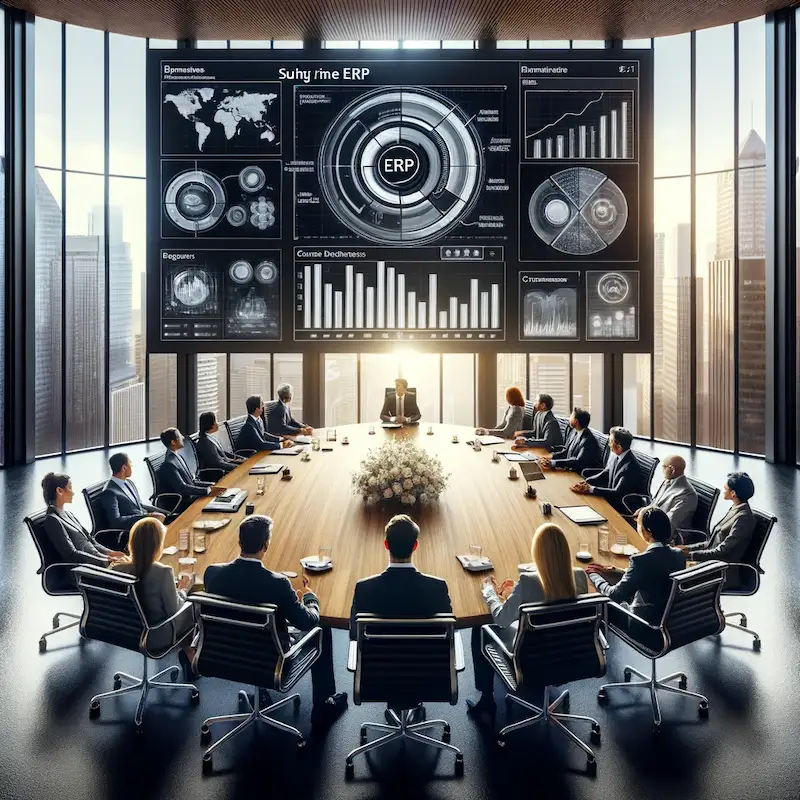 Logiciel ERP : 5 Fonctions Clés pour Votre Entreprise