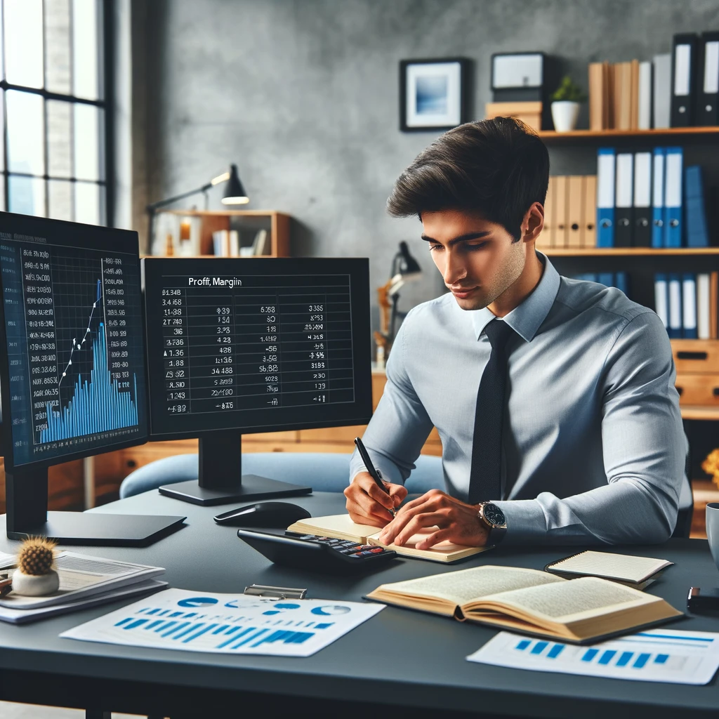 Calcul Taux de Marge: Définition et Explication